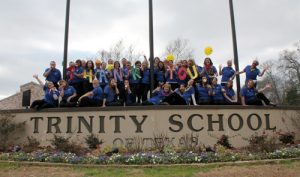 Giving - Trinity School of Texas