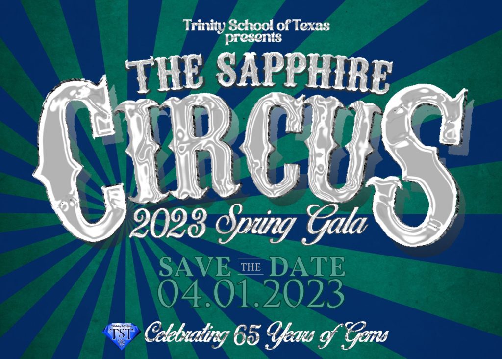 Spring Gala - Trinity School of Texas