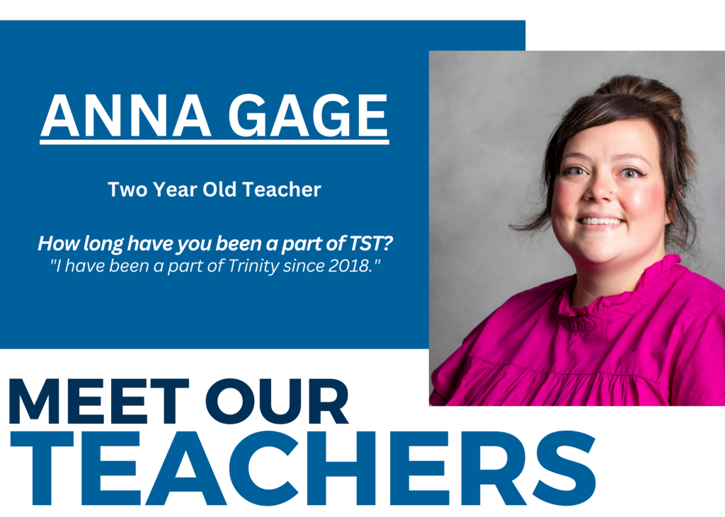 View the Story - Anna Gage - Trinity School of Texas
