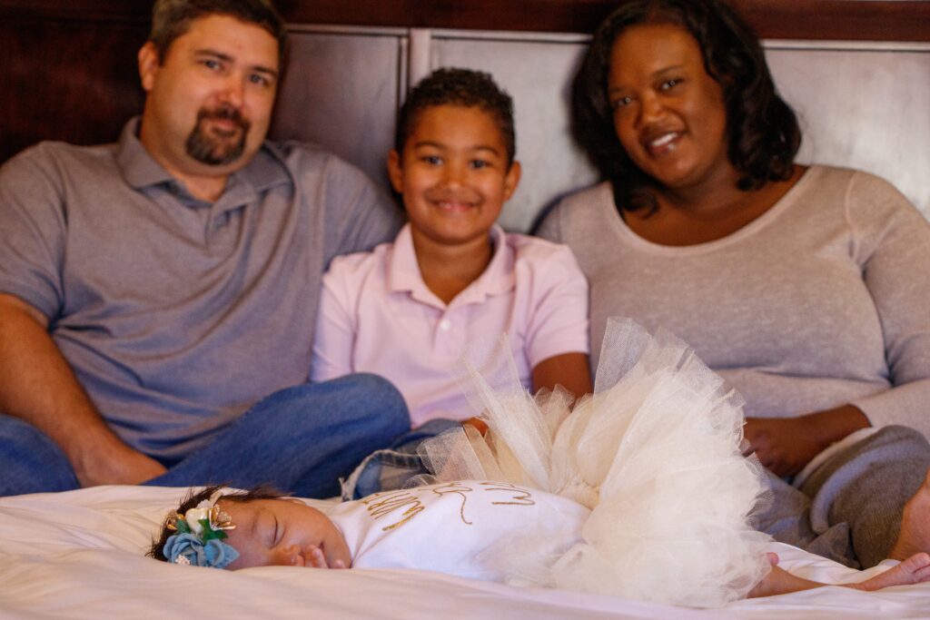 The Ditto Family - Trinity School of Texas