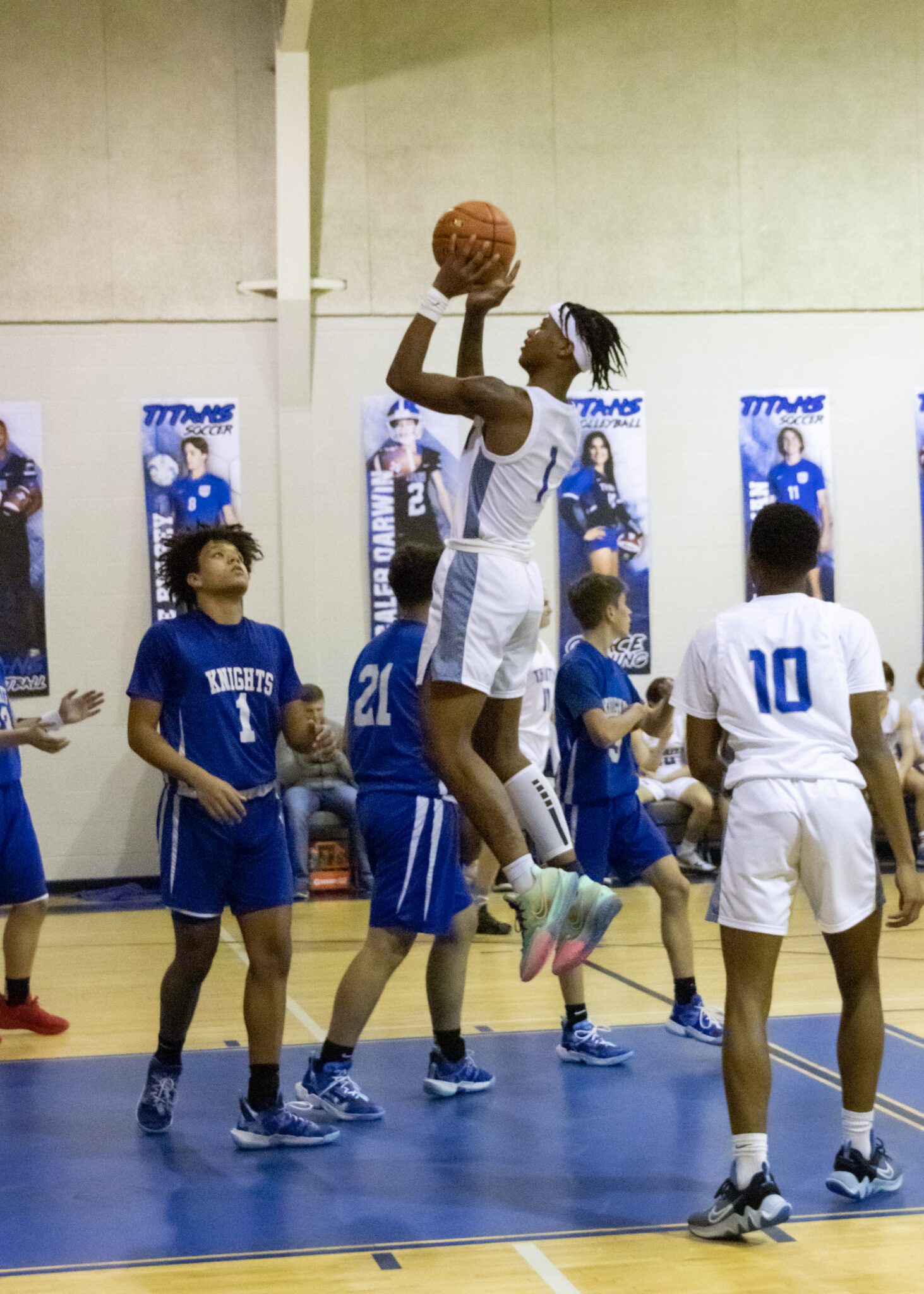Basketball - Trinity School of Texas