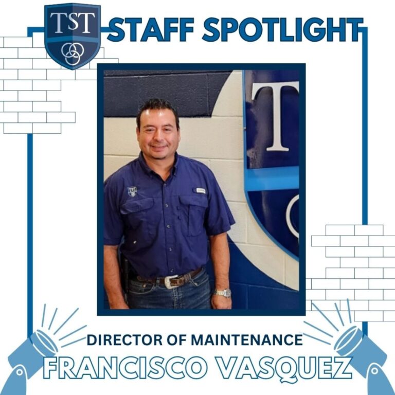 View the Story - Francisco Vasquez - Trinity School of Texas