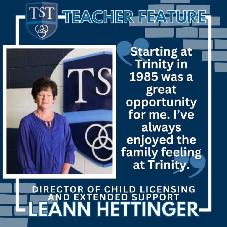 Teacher Stories - Trinity School of Texas