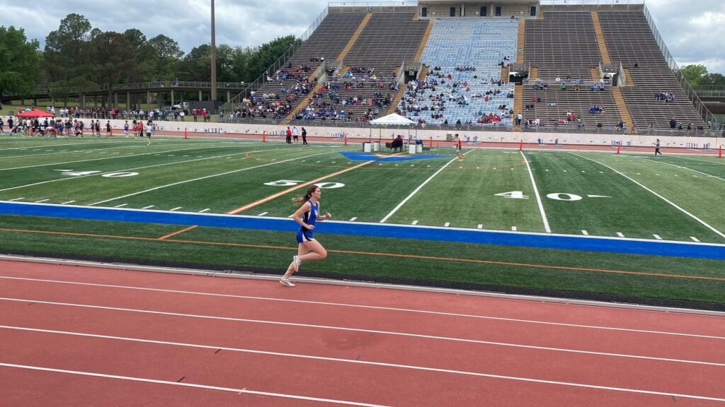 Track - Trinity School of Texas